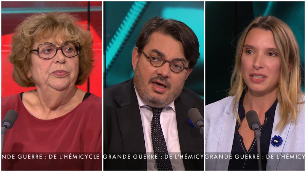 Ça Vous Regarde Députés Dans La Grande Guerre De Lhémicycle Au