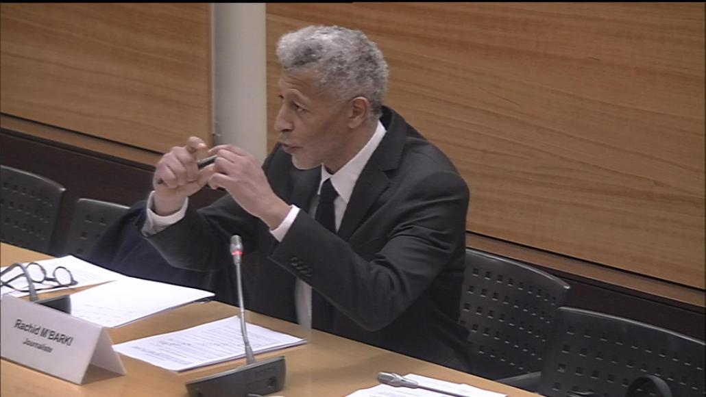 Soupçons d'ingérences étrangères : l'ex-journaliste de BFMTV Rachid M ...