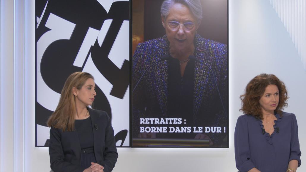 Ça Vous Regarde 49 3 Sur La Réforme Des Retraites Déni De