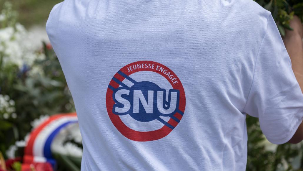 Service national universel : un projet de 'cohésion nationale ...