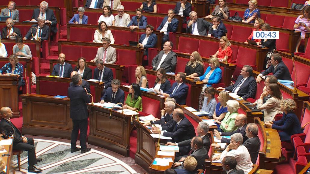 Regarder l'Assemblée nationale en direct | LCP - Assemblée nationale