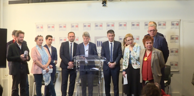 Réforme Des Retraites La Gauche Présente Ses Contre Propositions