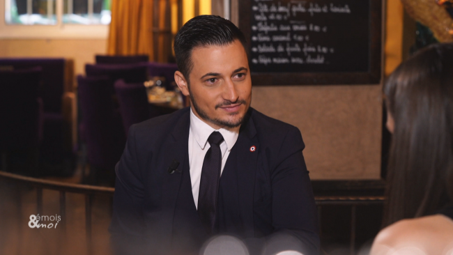 Emois et moi - Maxime Minot | LCP - Assemblée nationale