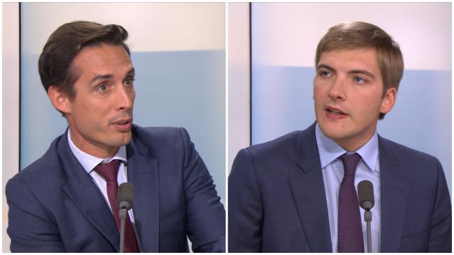 Questions d'actualité, le débrief - Jean-Baptiste Djebbari et Robin ...