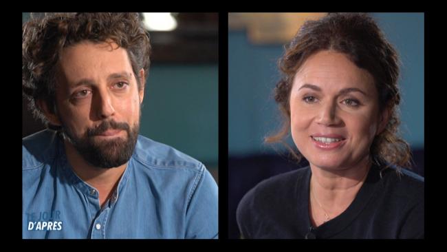 Le jour d'après - François Saltiel, la société du sans-contact | LCP ...