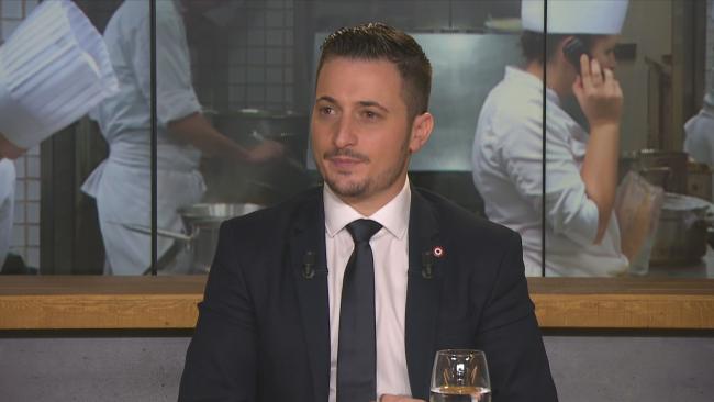 Politiques, à table ! - Maxime Minot | LCP - Assemblée nationale