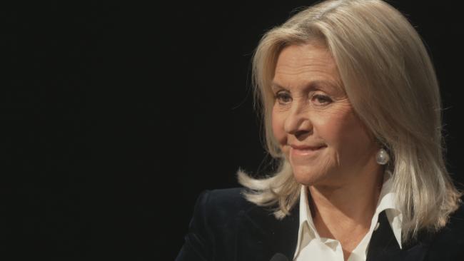 Les grands entretiens de Guy Lagache - Anne Méaux, présidente et ...