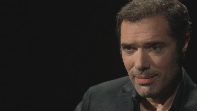 Les grands entretiens de Daphné Roulier - Nicolas Bedos, acteur ...