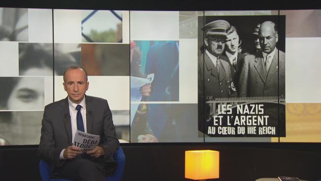 DébatDoc - L'effroyable économie de guerre nazie | LCP - Assemblée ...