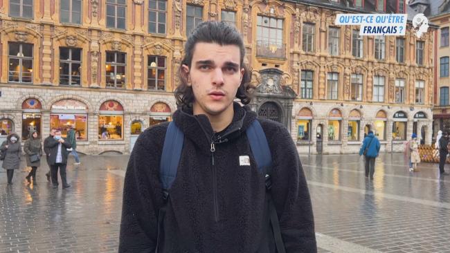 Qu'est-ce qu'être Français ? - Pour Léo, qu'est-ce qu'être Français ...