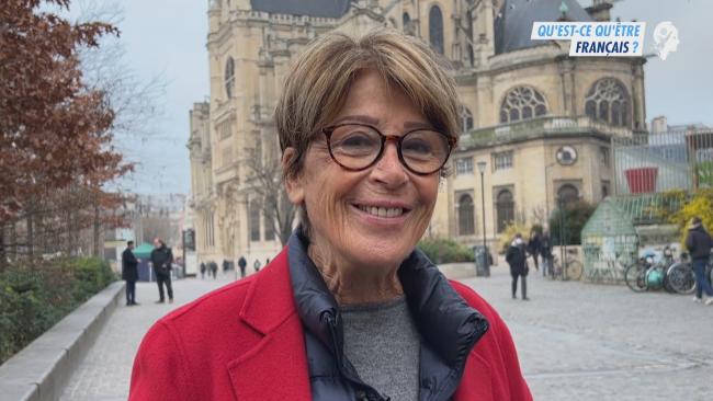 Qu'est-ce qu'être Français ? - Pour Marie-Claude, qu'est-ce qu'être ...