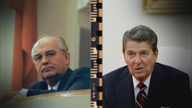 Gorbachev-Reagan : duel au sommet | LCP - Assemblée nationale