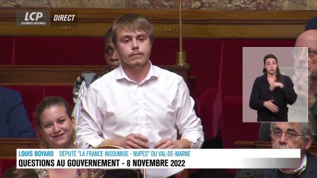 Le port de la veste rendu obligatoire dans l'hémicycle de l'Assemblée ...
