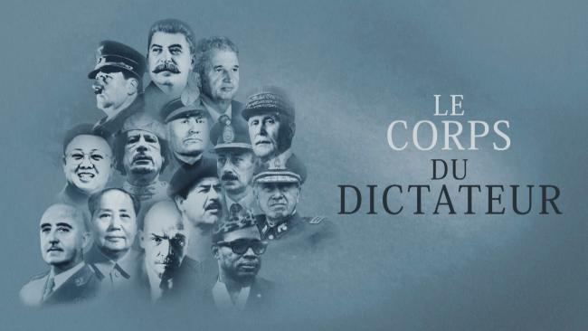 Le corps du dictateur | LCP - Assemblée nationale