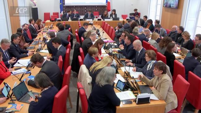 Assemblée nationale : comment sont élus les présidents des commissions ...