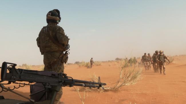Guerre au Mali, coulisses d'un engrenage - Documentaire Société Mali ...