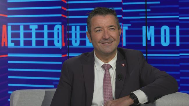 La politique et moi - Karl Olive | LCP - Assemblée nationale