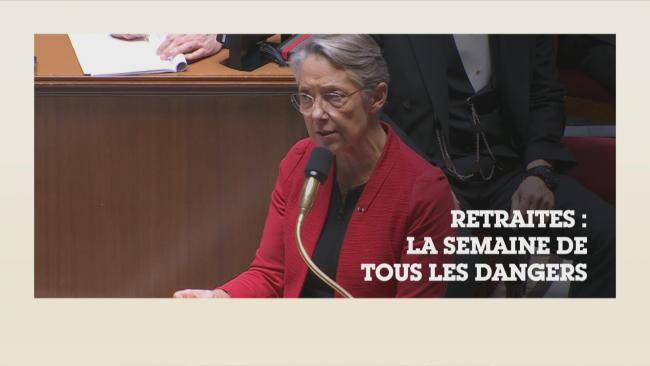 Ça Vous Regarde Retraites Comment ça Va Se Terminer Lcp