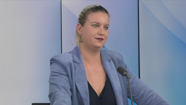 Audition Publique - Mathilde Panot | LCP - Assemblée nationale