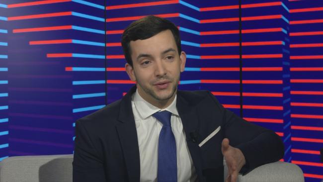 La politique et moi - Jean-Philippe Tanguy | LCP - Assemblée nationale