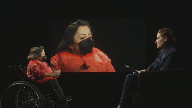 Les grands entretiens de Daphné Roulier 'La défense dans la peau ...