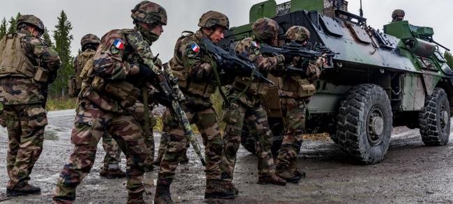 Loi de programmation militaire : accord entre députés et sénateurs ...