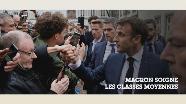 Ça Vous Regarde Baisse Des Impôts Diversion Ou Réforme De Fond