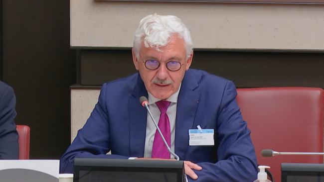 Séance Publique à Lassemblée Nationale Autorité De Sûreté Nucléaire