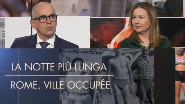 DébatDoc - Quand les nazis occupent Rome... | LCP - Assemblée nationale