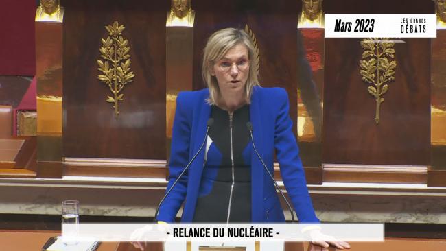 Les Grands Débats Relance Du Nucléaire Lcp Assemblée Nationale
