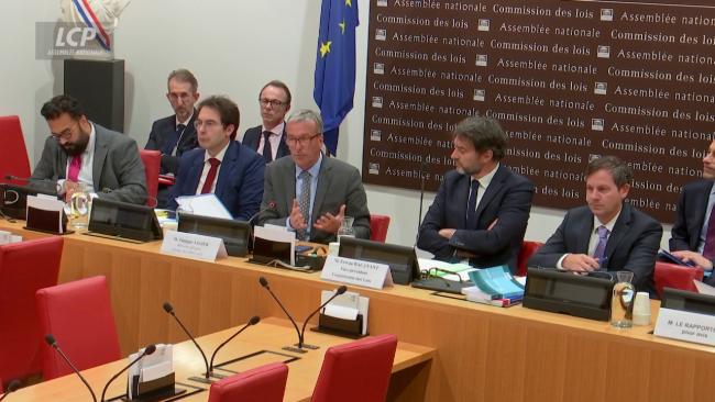 Outre-mer : Philippe Vigier défend 'un effort budgétaire global' | LCP ...