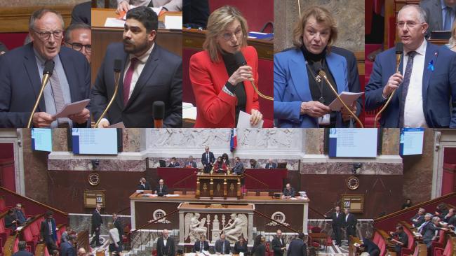 Questions au Gouvernement - Questions au Gouvernement du mercredi 27 ... Questions au Gouvernement - Questions au Gouvernement du mercredi 27 ...