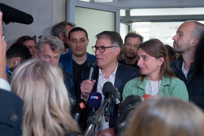 Élections législatives 2024 : les partis de gauche actent un premier ...