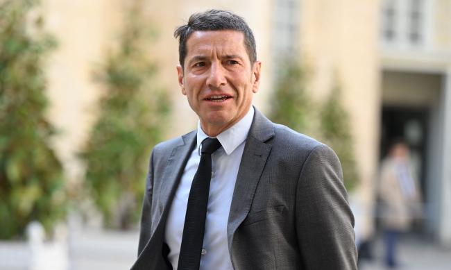 David Lisnard quitte LR et dénonce un vote 'truqué' au sein du parti ...