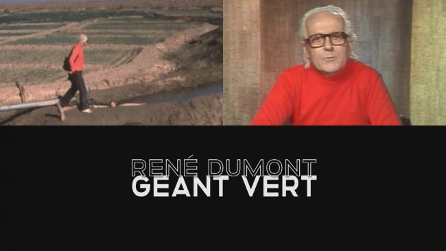 René Dumont, géant vert | LCP - Assemblée nationale