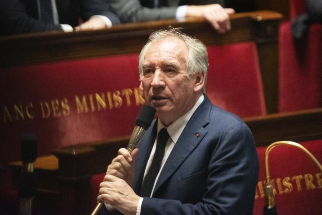 Proportionnelle aux législatives : François Bayrou engage un cycle de ...