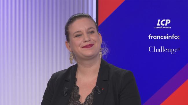 LCP, Lundi C'est Politique - Mathilde Panot | LCP - Assemblée nationale