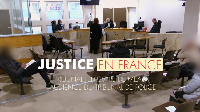 Justice en France - Justice en France : Tribunal judiciaire de Meaux ...
