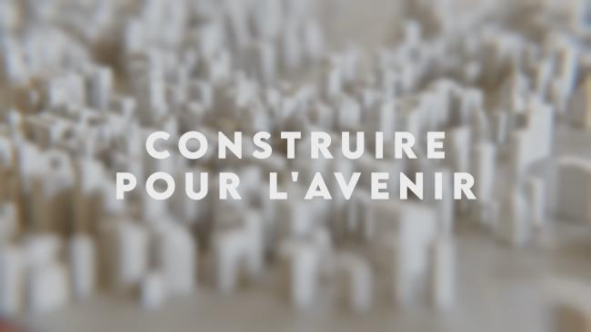 Construire pour l'avenir - Construction durable : la réhabilitation à ...