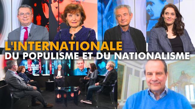 Ces idées qui gouvernent le monde - L'internationale du populisme et du ...