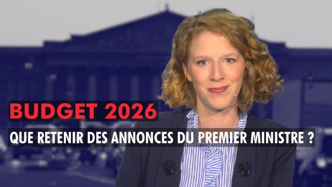 Évènements - Budget 2026 : que retenir des annonces du Premier ministre ...