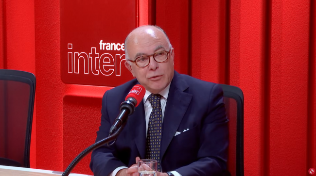 Présidentielle 2027: Bernard Cazeneuve fait part de sa 'volonté pleine ...