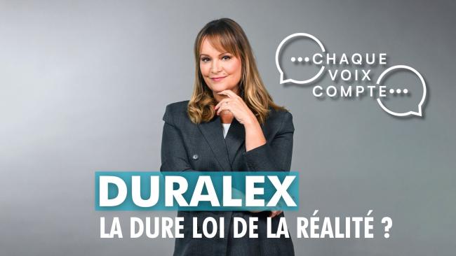 Chaque voix compte - Duralex : la dure loi de la réalité ? | LCP ...