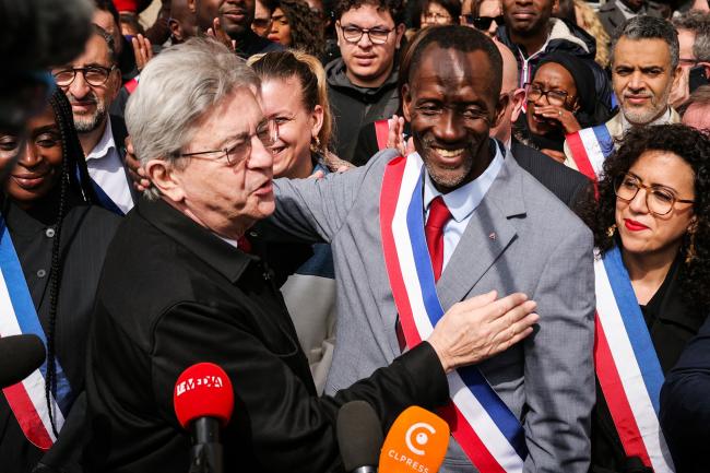Présidentielle 2027: pourquoi Jean-Luc Mélenchon lance-t-il sa campagne ...